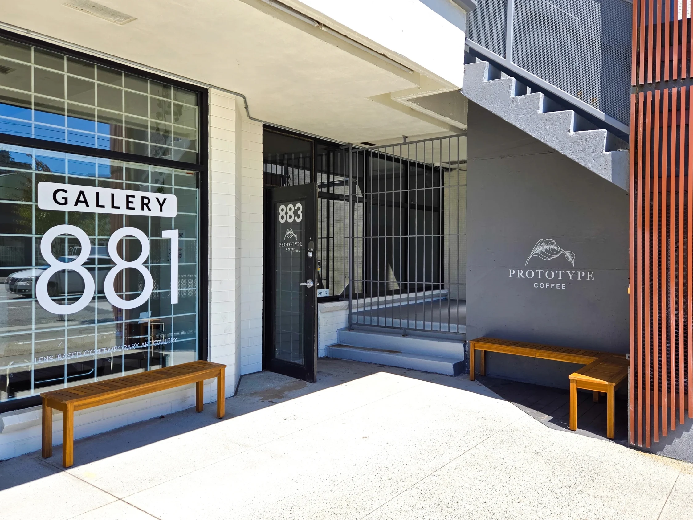Gallery 881: A Lens-Based Art Hub in Strathcona, Vancouver - Curated Tastes